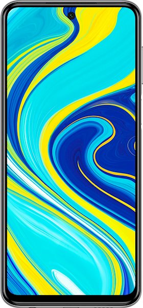 Смартфон Xiaomi Redmi Note 9S 6GB/128Gb Glacier White - купить по ...