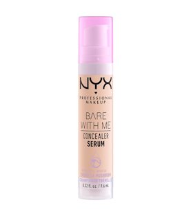ᐈ Konsiler Nyx Professional Makeup Bare With Me Concealer Serum 02 ...