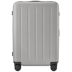 ᐈ Çamadan 4 təkərli Ninetygo Danube Luggage 120504 20'' Boz - qiymeti ...