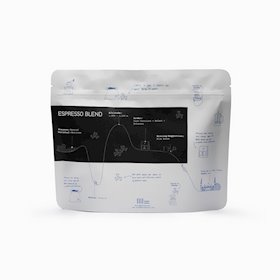 ᐈ Qəhvə dənələri 42 Coffee Roasters Espresso Blend, 500 q - qiymeti və ...