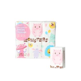 ᐈ Kağız salfetlər Miniso Facial Cleansing Tissue 18 пачек - купить по ...