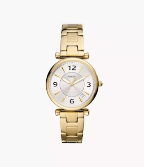 Наручные часы Fossil Carlie ES5159 - купить в Баку. Цена, обзор, отзывы ...