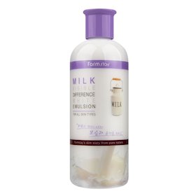ᐈ Эмульсия для лица FarmStay Visible Difference White Emulsion Milk 350 ...
