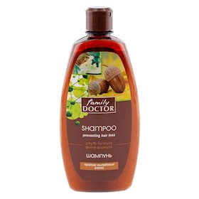 ᐈ Şampun Family Doctor Fito-formula saç tökülməsinə qarşı 500 ml ...