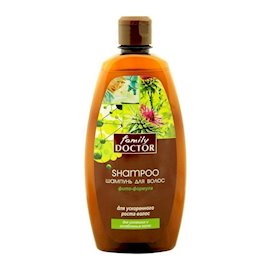 ᐈ Şampun Family Doctor Fito-formula sürətlənmiş saç uzanması üçün 500 ...