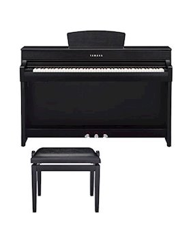 ᐈ Пианино Yamaha CLP-735B Y With Bench - купить по выгодной цене | ️ ...