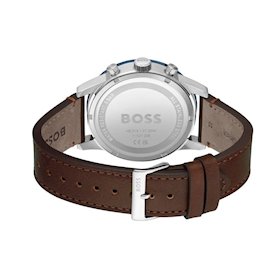 Мужские наручные часы Hugo Boss 1513920 Blue - купить в Баку. Цена ...