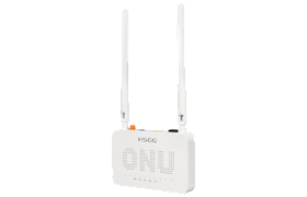 ᐈ Роутер HSGQ 1GE+2.4G wifi(300M)XPON ONU - купить по выгодной цене | ️ ...