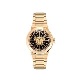 ᐈ Наручные часы женские Versace Medusa Infinite VE3F00522 Gold - купить ...