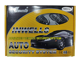 ᐈ Система безопасности автомобиля Inwells NK519 - купить по выгодной ...