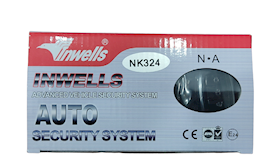 ᐈ Система безопасности автомобиля Inwells NK324 - купить по выгодной ...
