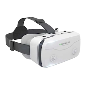 ᐈ Virtual reallıq eynəyi VR Shinecon SC-G15E White - qiymeti və satışı ...