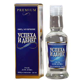 ᐈ Duş üçün gel Hard Line Успеха и денег! bibər və portağal ətri 250 ml ...