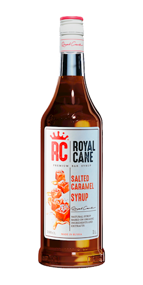 ᐈ Sirop Royal Cane Salted Caramel, 1 l - qiymeti və satışı | ️ BIRMARKET