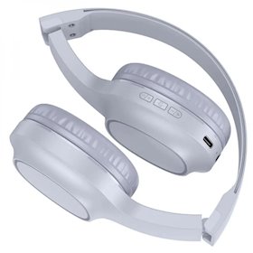 ᐈ Simsiz qulaqlıq-qarnitur Hoco W46 Grey - qiymeti və satışı | ️ BIRMARKET