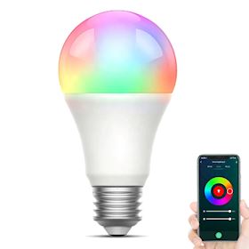 ᐈ Ağıllı lampa Wi-Fi Smart LED Bulb - qiymeti və satışı | ️ BIRMARKET