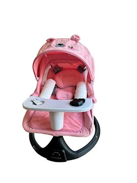 ᐈ Yelləncək-kreslo FYYC-HH6 çəhrayı - qiymeti və satışı | ️ BIRMARKET