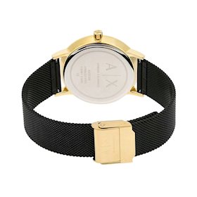 Наручные часы Armani Exchange AX5548 Черные/Золотистые - купить в Баку ...