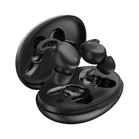 ᐈ Simsiz qulaqlıq Wiwu Zero Beans Airbuds Black - qiymeti və satışı | ️ ...