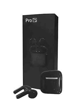 Беспроводные наушники PRO 7S Black - купить по выгодной цене | ♢BIRMARKET