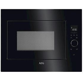 ᐈ Встраиваемая микроволновая печь AEG MBE2658SEB - купить по выгодной ...