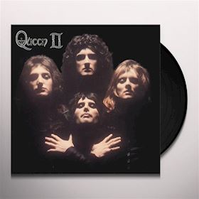 Виниловая пластинка Virgin EMI Records Queen - II - купить в Баку. Цена ...