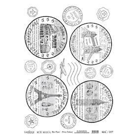 ᐈ Düyü kağızı Cadence MA-007 - qiymeti və satışı | ️ BIRMARKET