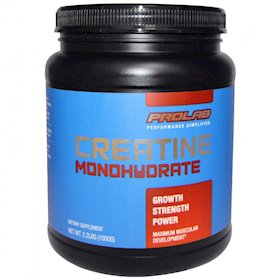 ᐈ Креатин Prolab Creatine Monohydrate, 1000 г - купить по выгодной цене ...