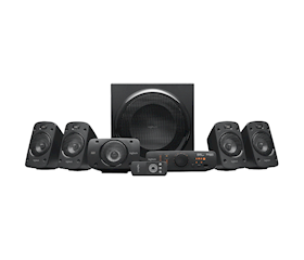 ᐈ Akustik sistem Logitech Surround Sound Speakers Z906 - qiymeti və ...