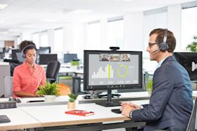 ᐈ Simsiz qulaqlıqlar Logitech Pro Personal Video Collaboration Kit (991 ...