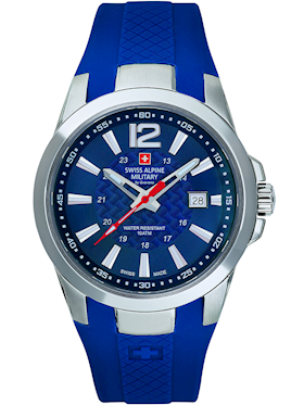 Наручные часы Swiss Alpine Military Mens Watch 7058.1835 - купить в ...