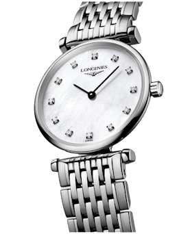 Наручные часы женские Longines La Grande Classique L42094876 - купить в ...