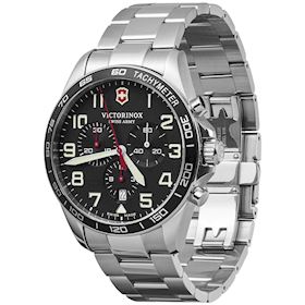 Наручные часы мужские Victorinox FieldForce Chronograph 241855 - купить ...