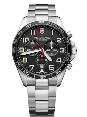 Наручные часы мужские Victorinox FieldForce Chronograph 241855 - купить ...
