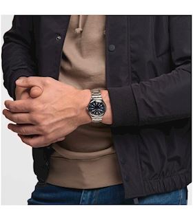 Мужские наручные часы Swatch Core Blue Boat YWS420GC - купить в Баку ...