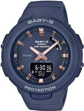 Наручные часы Casio Baby-G BSA-B100-2A - купить в Баку. Цена, обзор ...