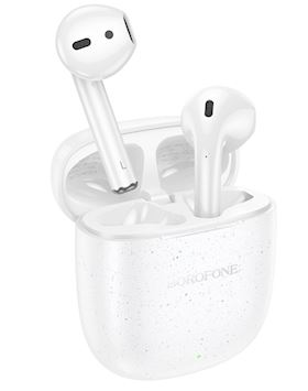 Simsiz qulaqlıqlar Borofone BW45 White - Qiymeti, Bakıda almaq. Satışı, icmal, rəylər