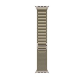 ᐈ Qayış Apple 49mm Olive Alpine Loop - Medium (MT5U3ZM/A) - Rəsmi ...