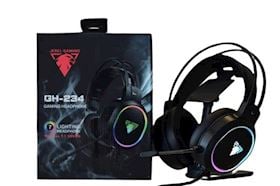 ᐈ Qulaqlıq-qarnitur Jedel Gaming Headphone GH -234, qara - qiymeti və ...