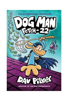 ᐈ Kitab Dog Man Fetch-22, müəllif Dav Pilkey - qiymeti və satışı | ️ ...