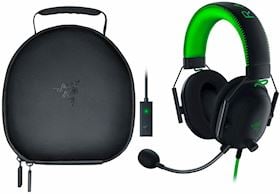 Qulaqlıq-qarnitur Razer Blackshark V2 + USB sound-card Special edition ...
