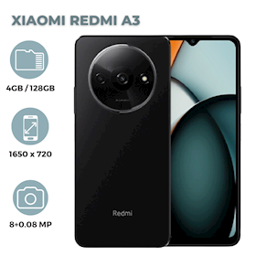 Xiaomi Redmi A2+ Black Qiymeti & Satisi Birmarket-də