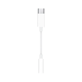 ᐈ Переходник USB Type-C - Mini jack 3.5 mm, белый - купить по выгодной ...