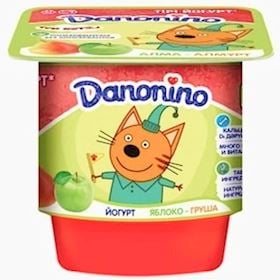 Yoqurt alma və armud ilə Danonino 100 q - Qiymeti, Bakıda almaq. Satışı ...
