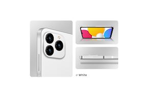 Смартфон KXD Classic Core A07 6GB/128GB White - купить по выгодной цене ...