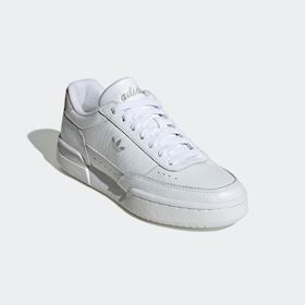 Кроссовки женские Adidas COURT SUPER W IG5748, белый, натуральная кожа ...