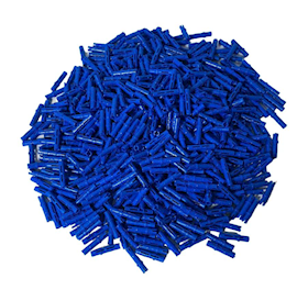 ᐈ Аксессуары к конструктору LEGO Technic Pins Blue - 6558, 3 года, 500 ...