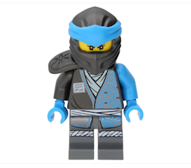 ᐈ Konstruktor LEGO Ninjago: Nya (Core) 5 əd - qiymeti və satışı | ️ ...