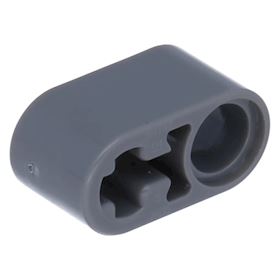 ᐈ Konstruktor aksessuarları Lego Technic: 50 1x2 levers with holes for ...