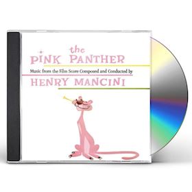 ᐈ CD disk Sony Music Pink Panther - qiymeti və satışı | ️ BIRMARKET